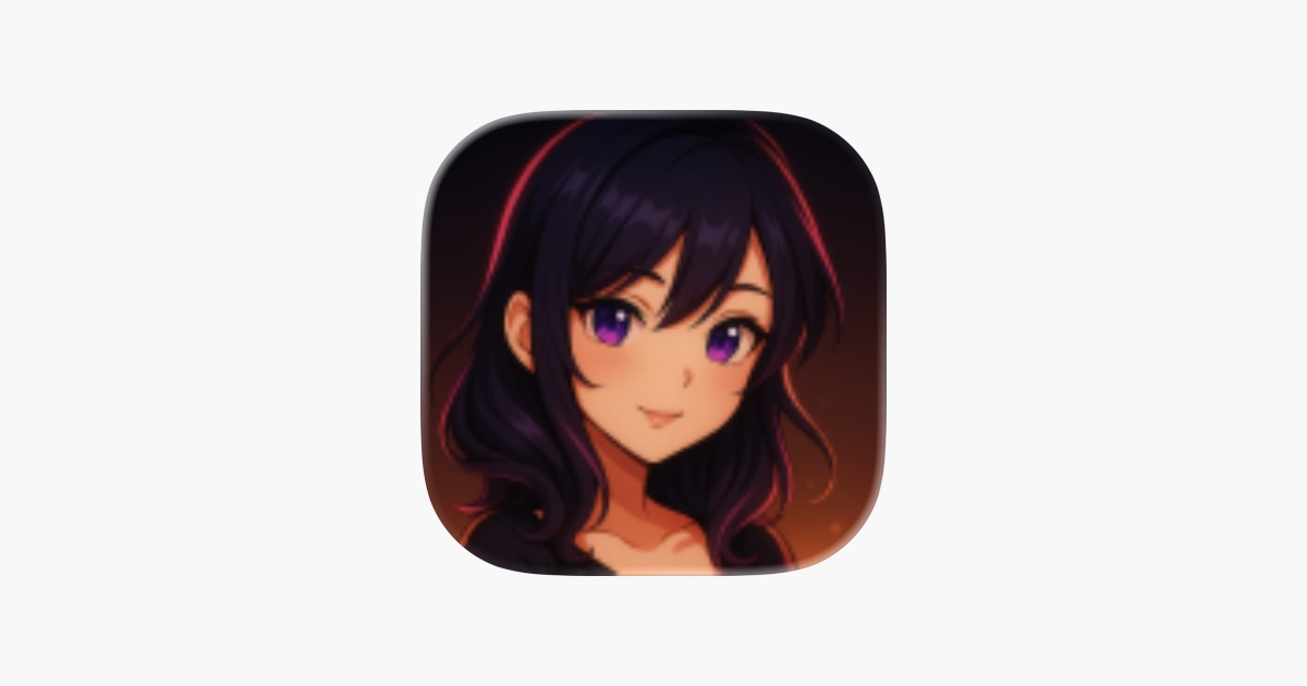 ‎Waifu Friend - AI Anime App - App Store
