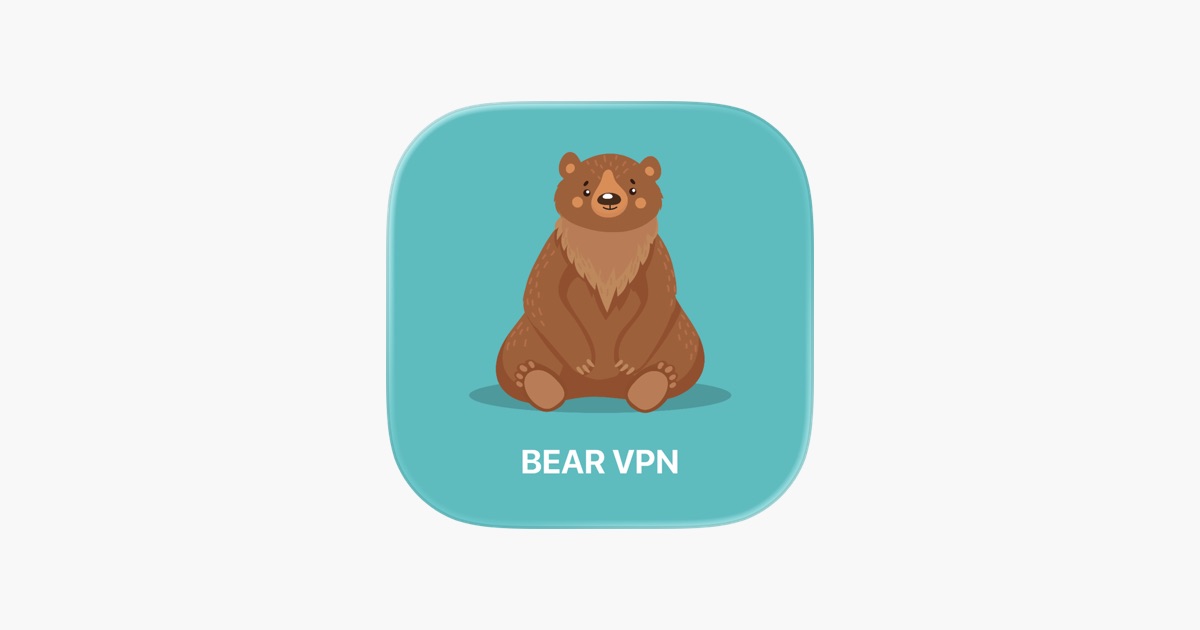 ‎VPN-TunnelBear VPN App - App Store