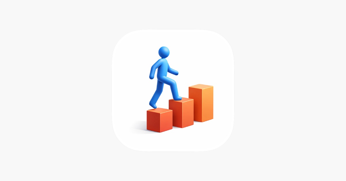‎Step Tracker - Steps Insights‑App – App Store