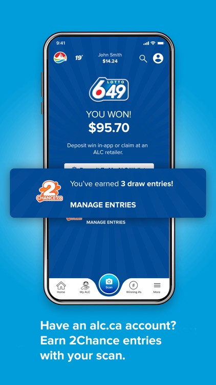 Atlantic Lottery Mobile by Atlantic Lottery Corporation