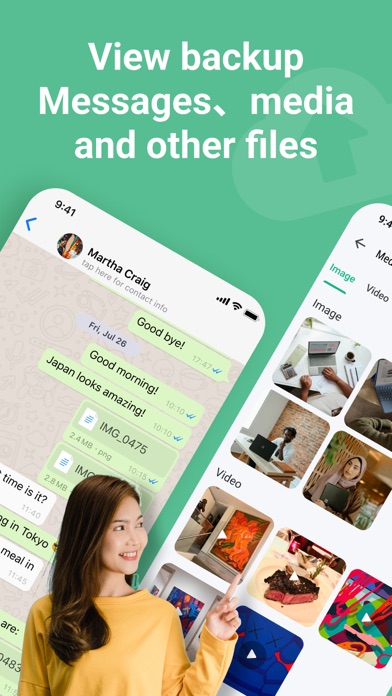 Gc Wamr Backup Messages For Iphone Free App Download