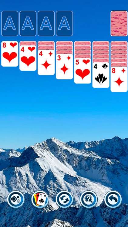 Solitaire Puzzle Card Game by 琦 张