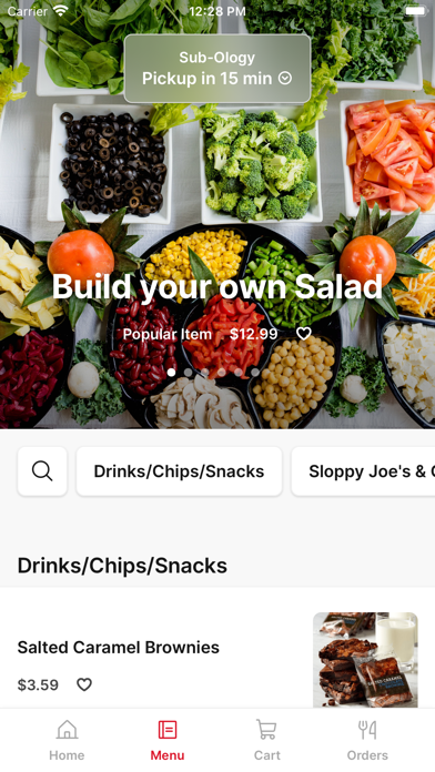 Sub-Ology for iPhone - Free App Download