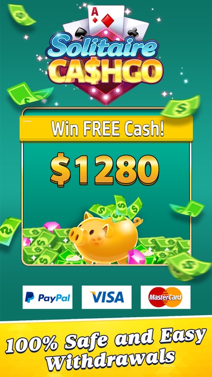 Solitaire Coin: Win Real Cash by Royal Skill Game