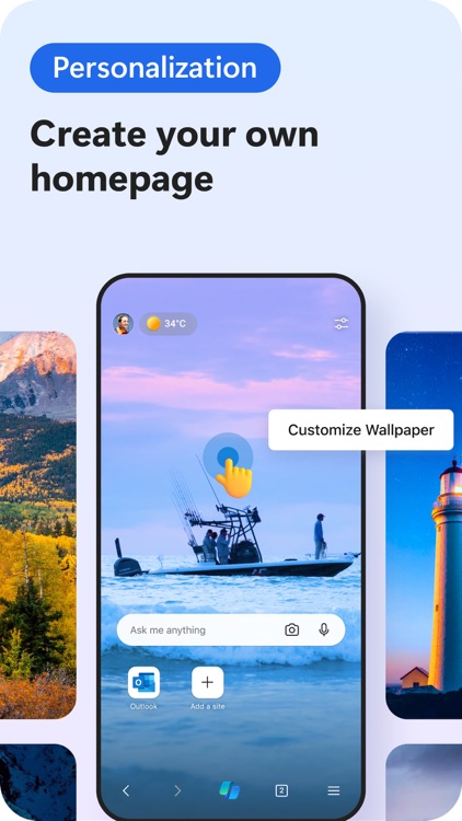 Microsoft Edge: AI Browser by Microsoft Corporation