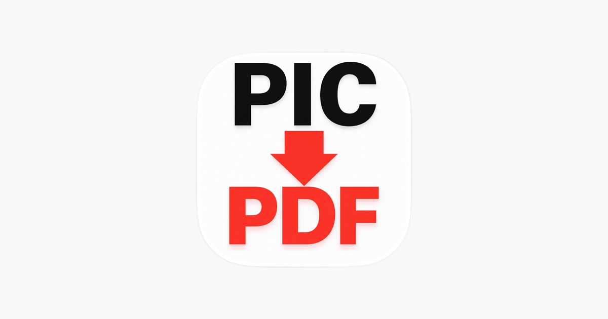 ‎Photo to PDF: JPG PNG Pics App - App Store