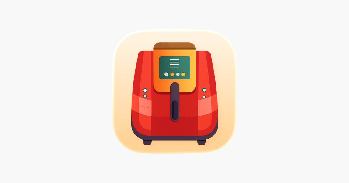 ‎Air Fryer Genius Cooking Times App - App Store