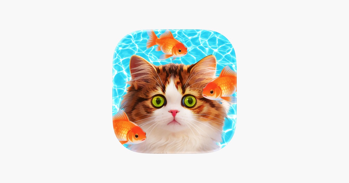 ‎Games for Cats - Kittens Play App - App Store