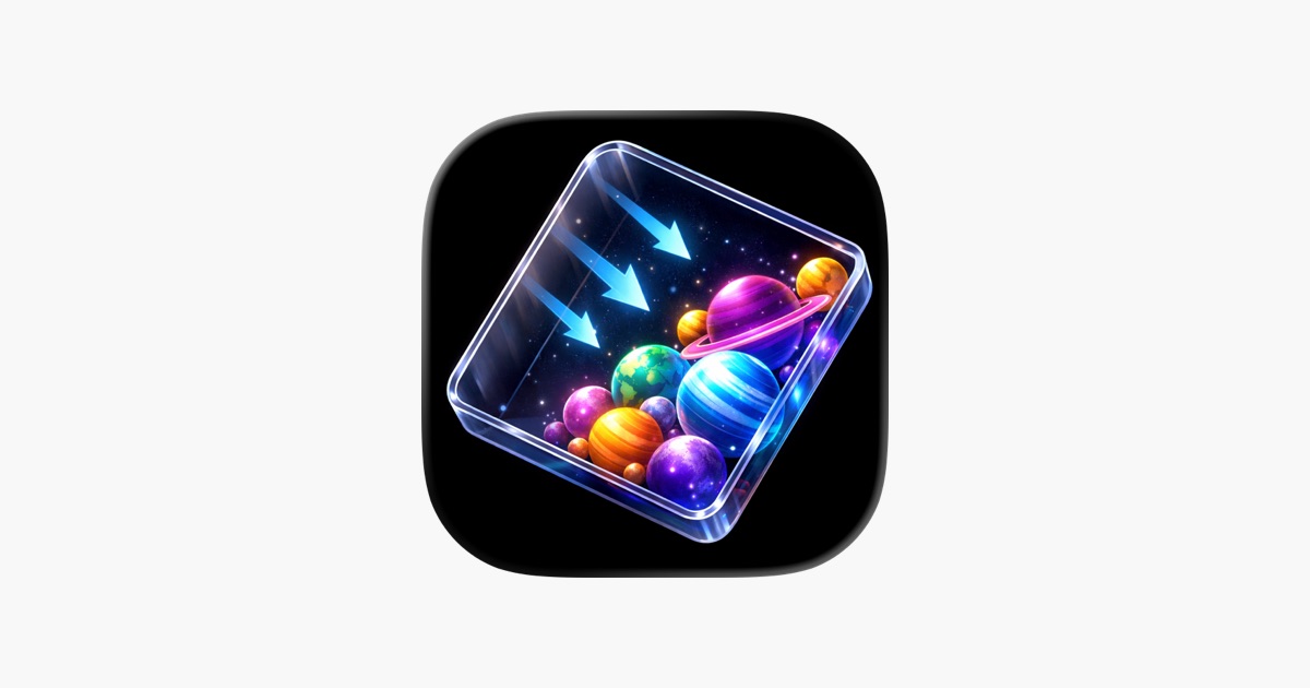 ‎App Cosmic Gravity Merge - App Store