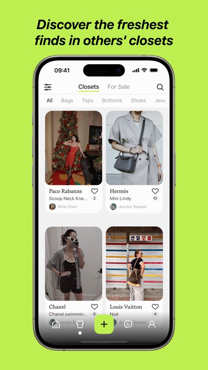 Loopin, Your Style Genie by ReStyle Market Inc.