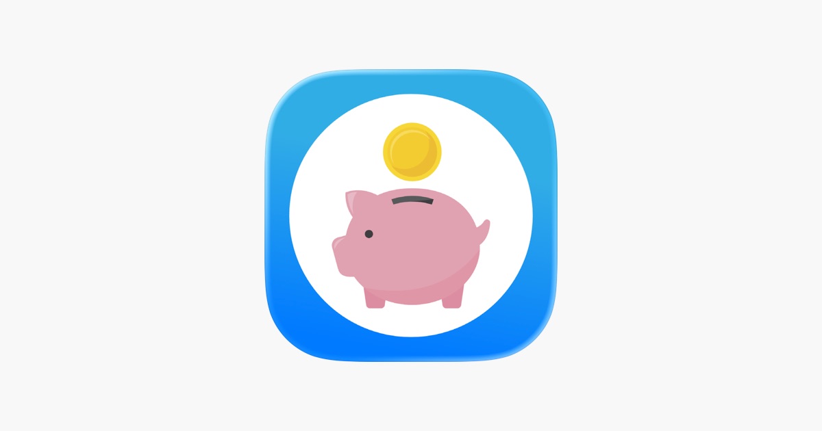 ‎My Personal Piggy Bank‑App – App Store