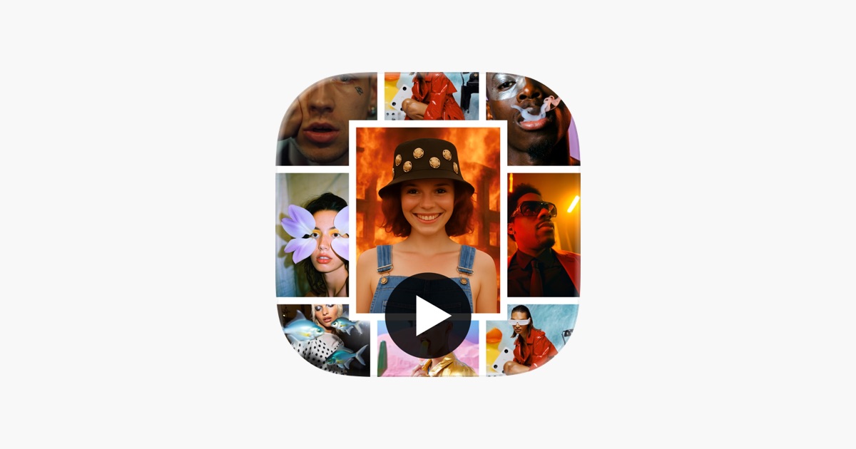 ‎Movie Effects - AI VFX Visual App - App Store