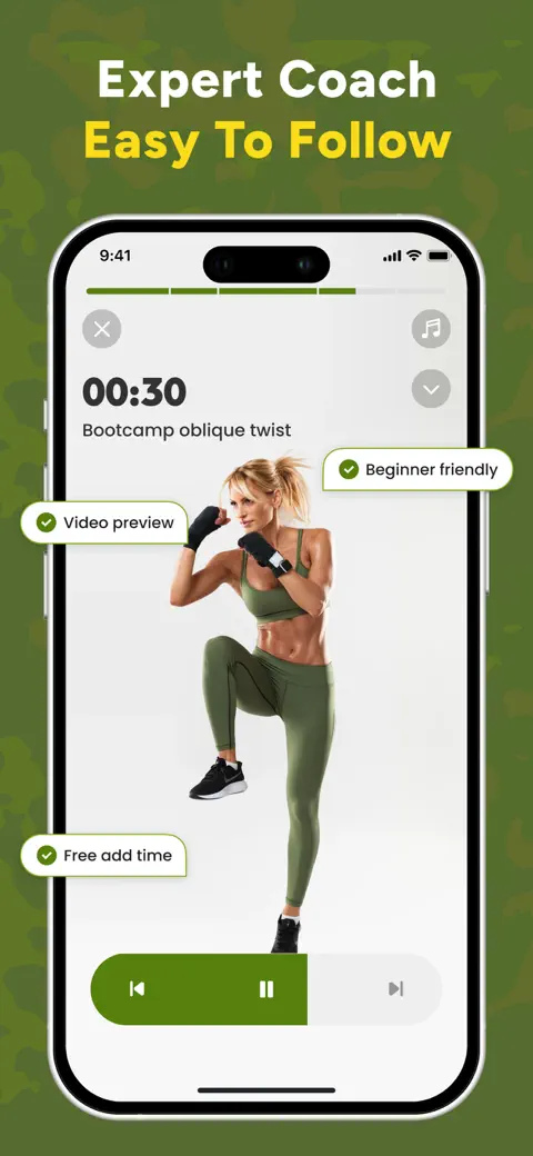232+ Best Military Calisthenics Women Apps for iPhone (2026) | Free ...