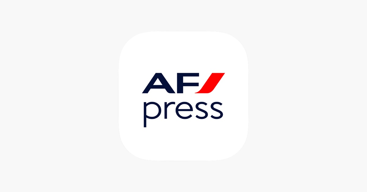 ‎Air France Press App - App Store
