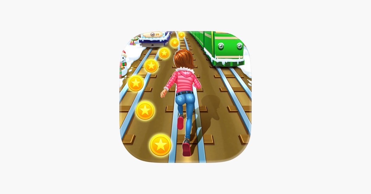 ‎Subway Princess Runner App - App Store