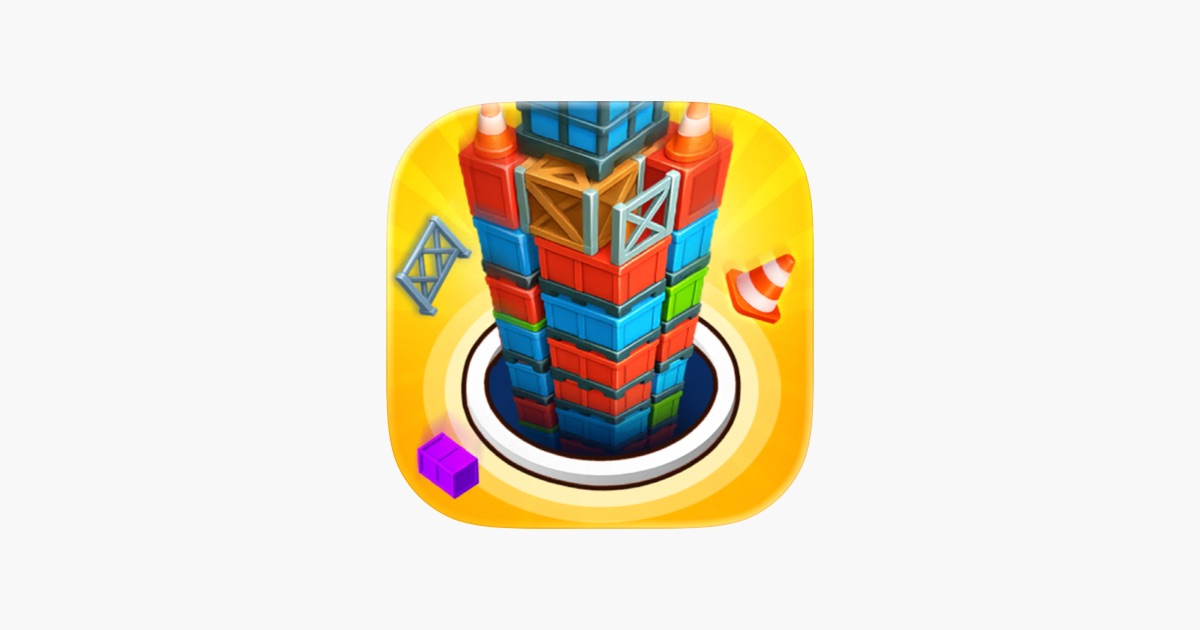 ‎App Hole Hunger - App Store