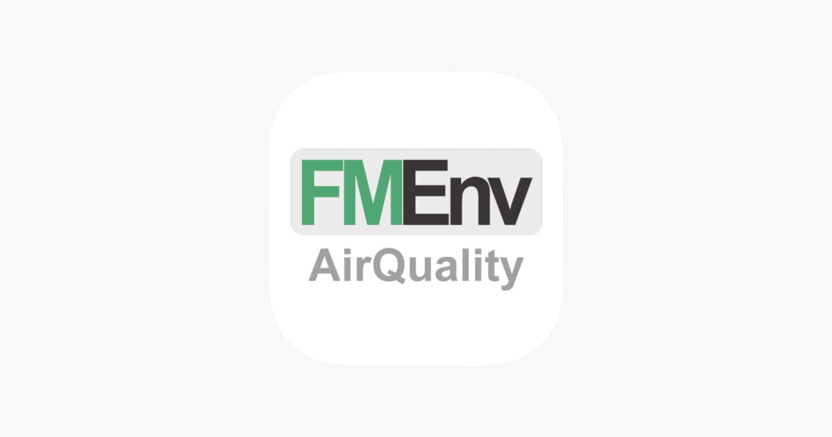 ‎FMENV-AirQuality App - App Store