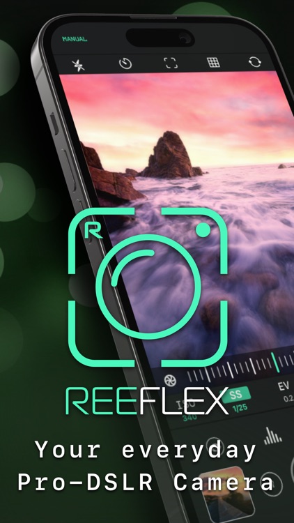 Pro Camera - Reeflex by Reeflex GmbH