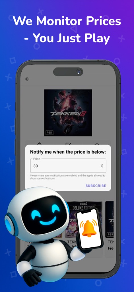 PS Store - Price tracker - Shopping App | MWM