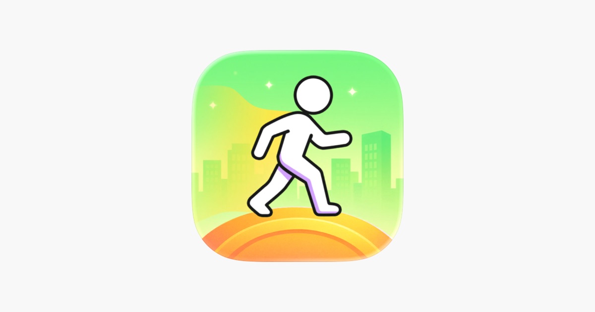 ‎Walking Track App - App Store