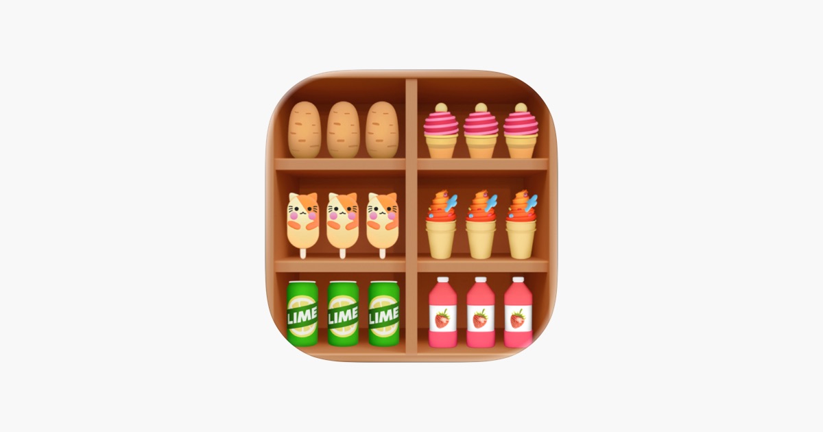 ‎Goods Triple Master: 3D Match App - App Store