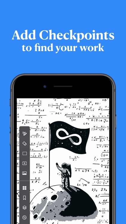 Infinite Zoom Art — Canvas Max by Appycron Interactive e.K.
