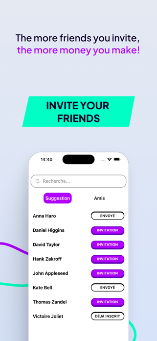 Rubi pays you for iPhone - Free App Download