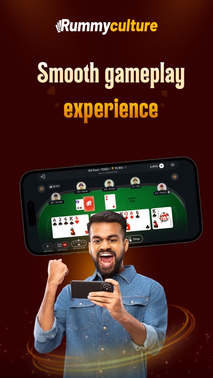 RummyCulture: Rummy Cash Game by Gameskraft