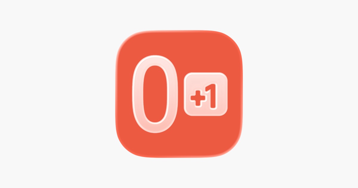 ‎Tap Counter - Count Me App - App Store