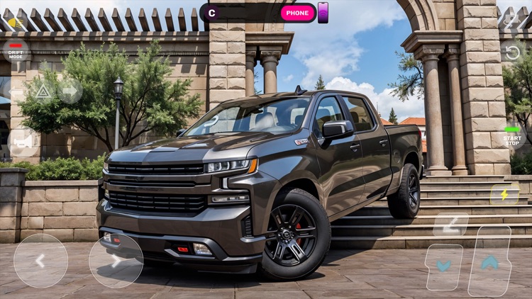 Car Driving School Racing Game by Muhammad Kashif