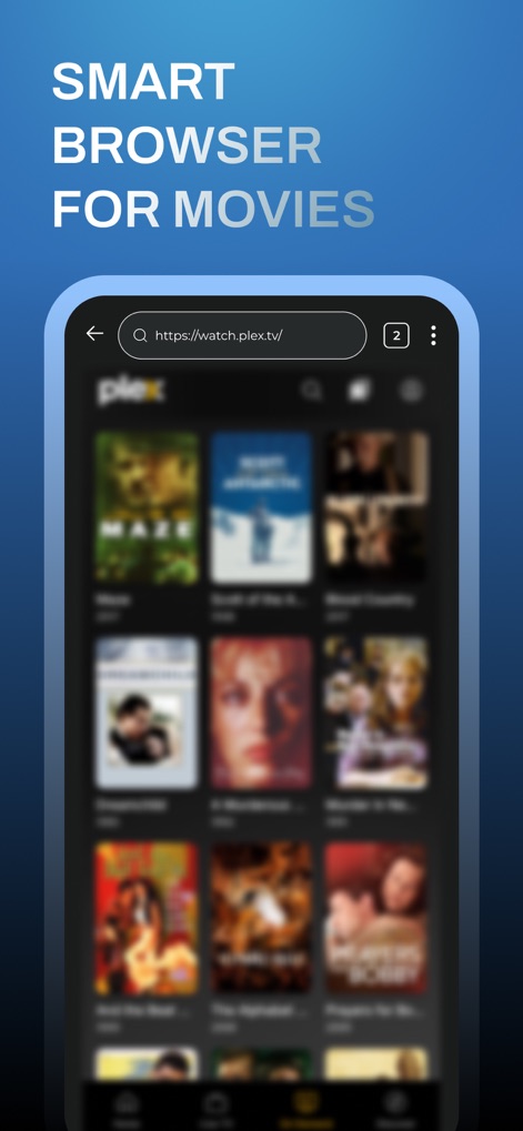 Goojara – Movies & TV Browser - Reference App | MWM