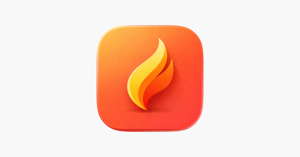‎Habit Flame App - App Store
