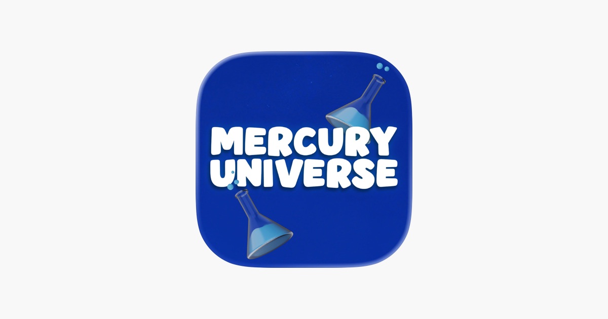 ‎Mercury Universe App - App Store
