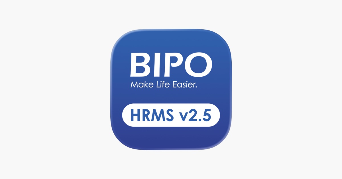 ‎BIPO HRMS v2.5 App - App Store