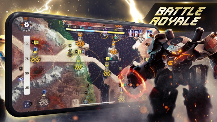 Xenna: Card Battle RTS by CYBER GAMES FZCO