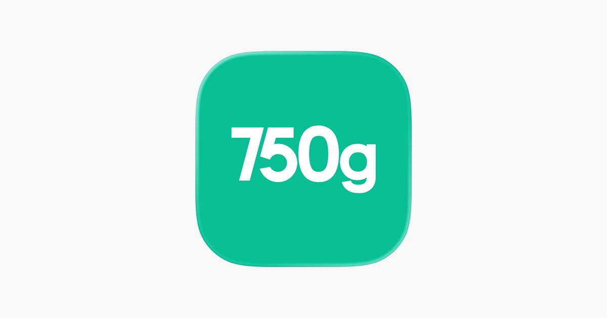 ‎750g, recettes de cuisine App - App Store