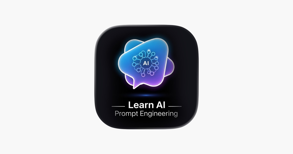 ‎Learn AI Prompt Engineering App - App Store
