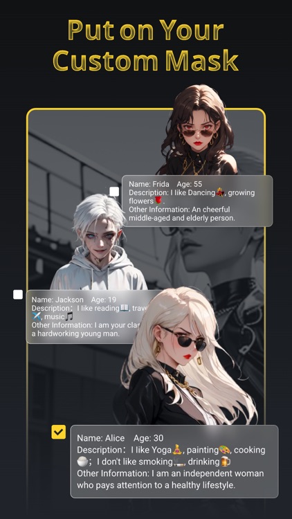 Fantasia AI by Generatively Inc