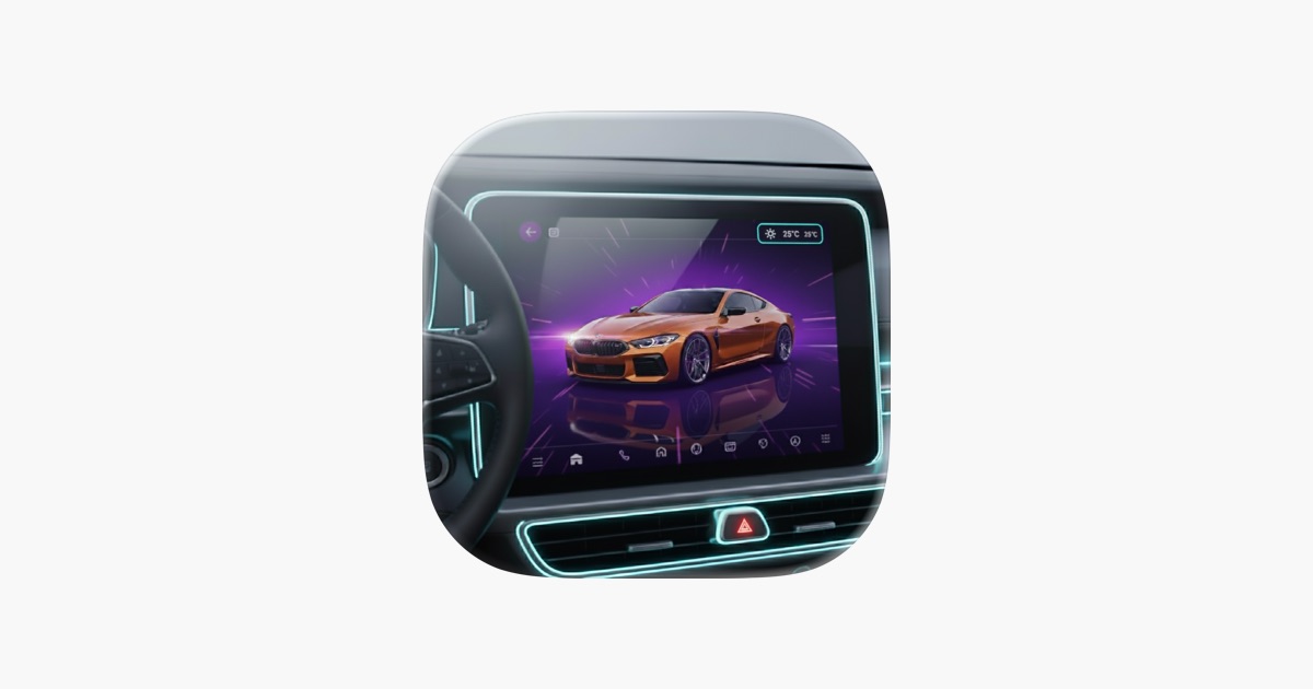 ‎Car Widgets: AutoDashアプリ - App Store