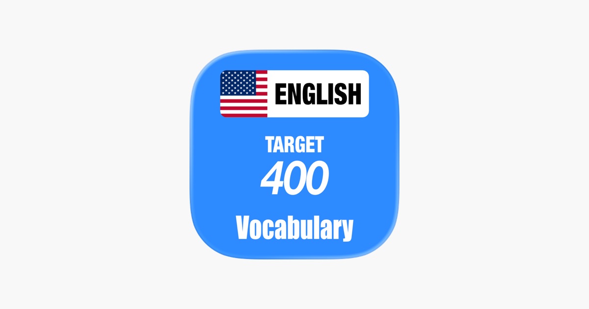 ‎Target 400 English Vocabulary App - App Store