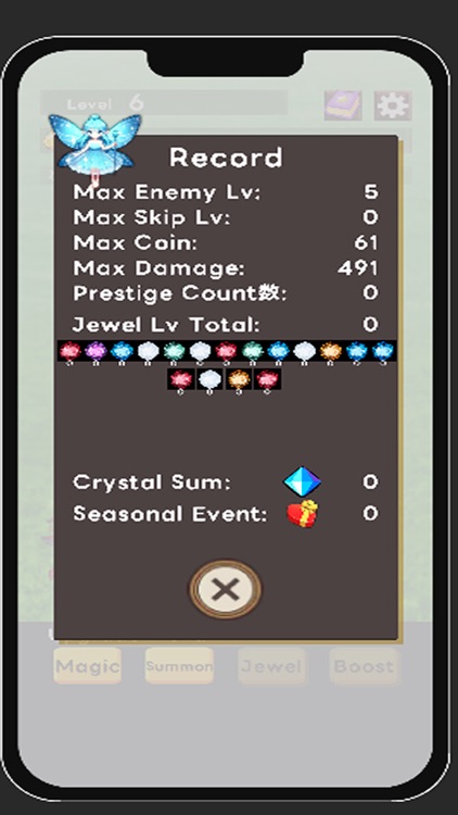 Whim Beast Summoner -Idle Game by Naoki Hashimoto