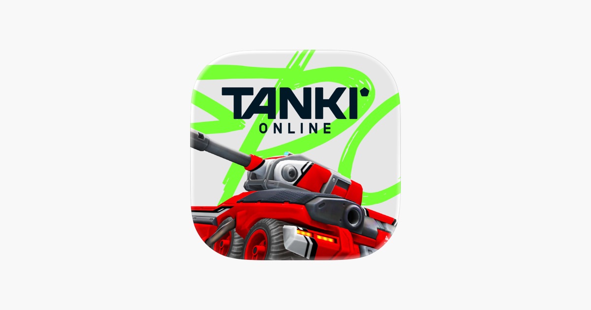 ‎Tanki Online: PvP Tank Battle App - App Store