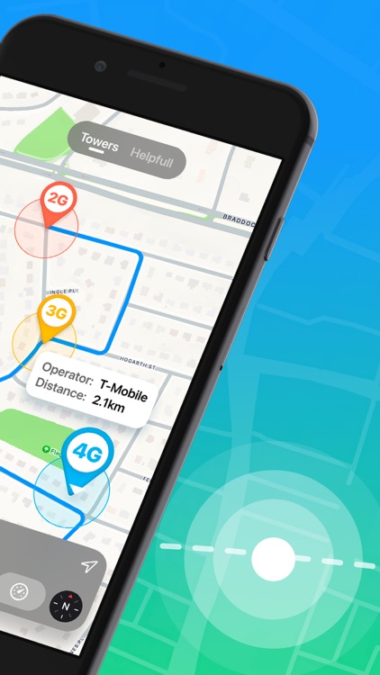 Cell Tower Locator & Map by Infinitefy OU