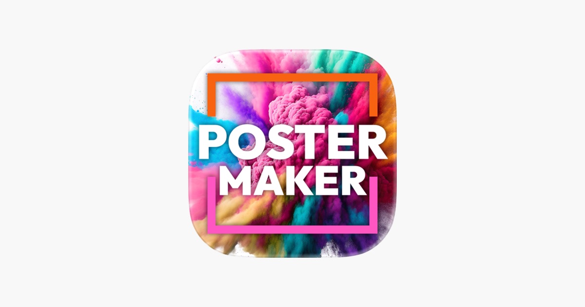 ‎Poster Maker, Flyer Creator App - App Store