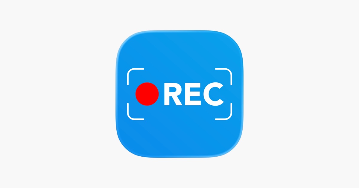 ‎Screen Recorder: Recording app App - App Store