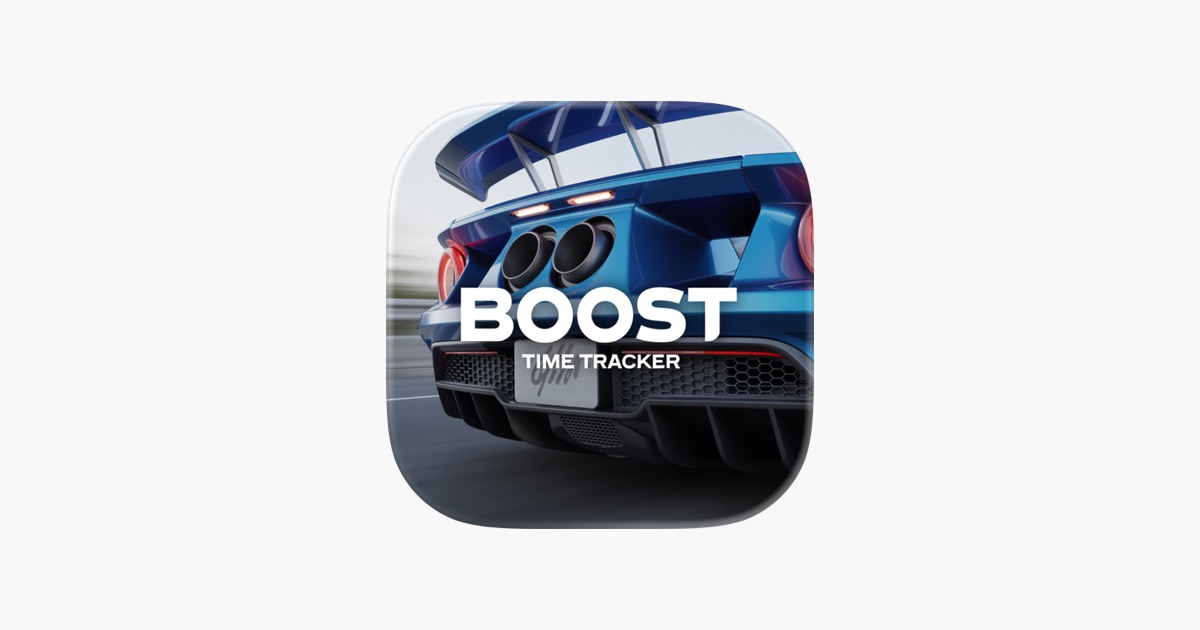 ‎Boost: Time Tracker App - App Store
