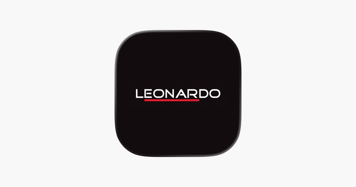 ‎Leonardo Men App - App Store