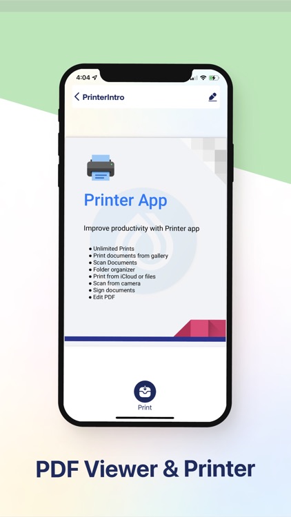 Printer App・Smart Printer by Geeta Patel