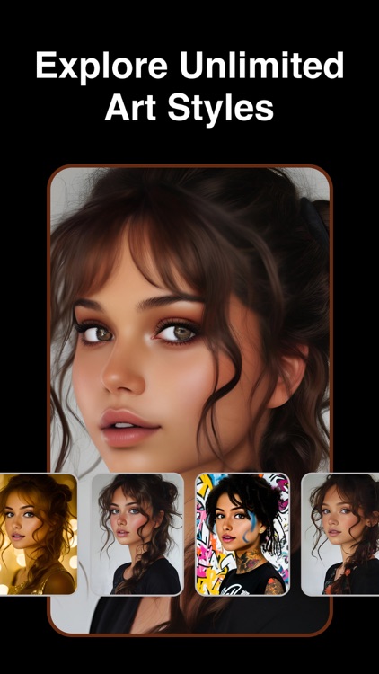 Imagine:AI Image Art Generator by Bigrowth