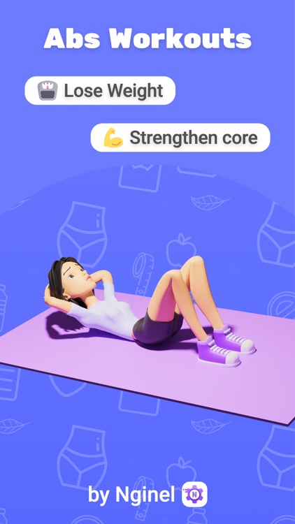 Abox AI: Workout, Get Six Pack by Nginel Inc